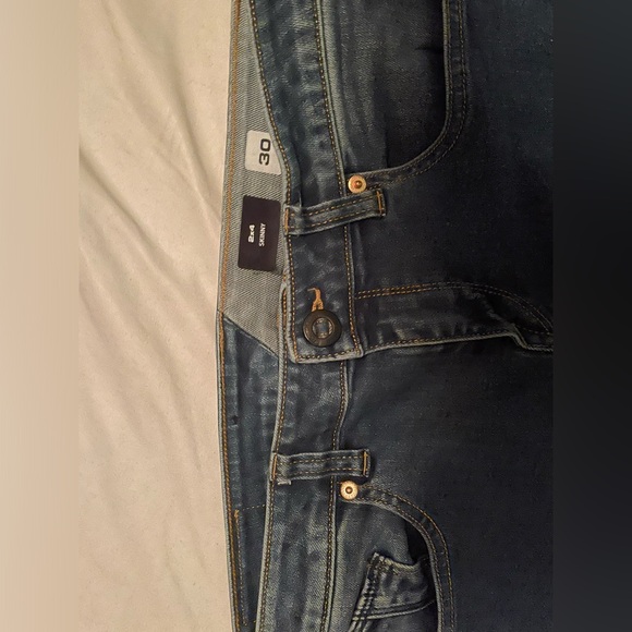 Volcom | Jeans | Volcom 2x4 Skinny Size 3 | Poshmark